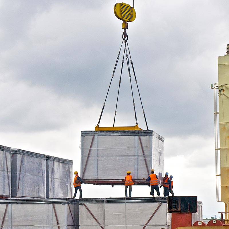 Project Cargo - Texpress